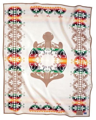 Pendleton Jacquard Robe – Supernaw's Oklahoma Indian Supply