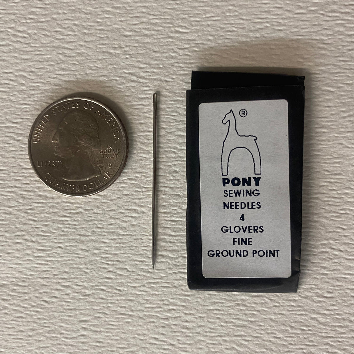 Pony (brand) Glovers Needle – Supernaw's Oklahoma Indian Supply