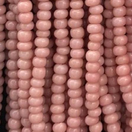 16/0 056 Cheyenne Pink – Supernaw's Oklahoma Indian Supply