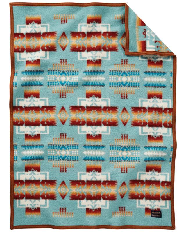 Pendleton Baby/Crib Blanket – Supernaw's Oklahoma Indian Supply